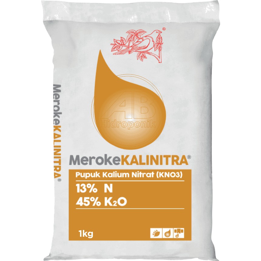 Jual Meroke Kalinitra 1 Kg Pupuk Kalium Nitrat Hidroponik Indonesia ...
