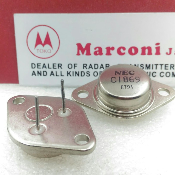 Jual Transistor C1869 | Shopee Indonesia
