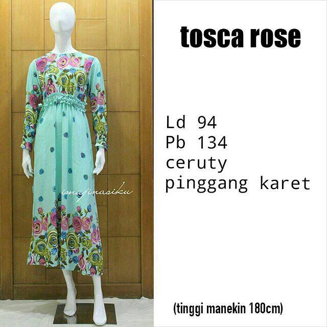 Jual Tosca rose | Shopee Indonesia