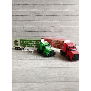 Jual mainan mobil kurir,mobil jnt,mobil kurir jnt,truck jnt | Shopee ...
