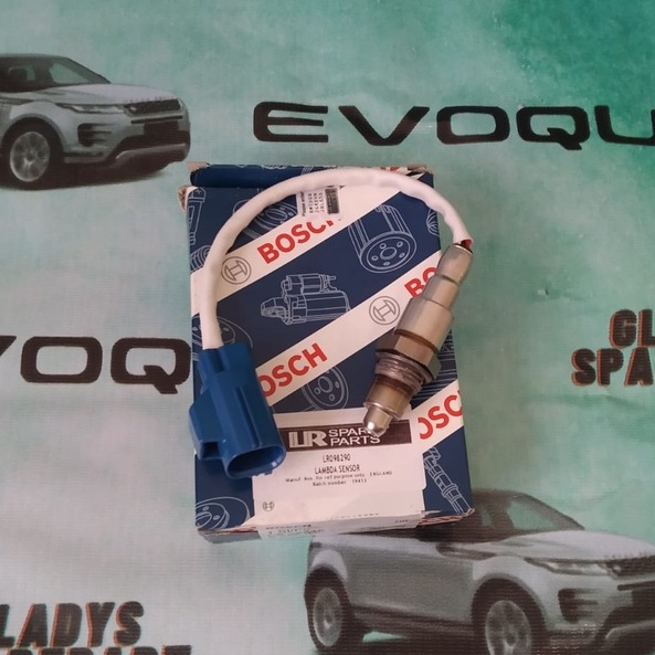 Jual SENSOR OKSIGEN BELAKANG RANGE ROVER SPORT LR098290 BOSCH | Shopee ...