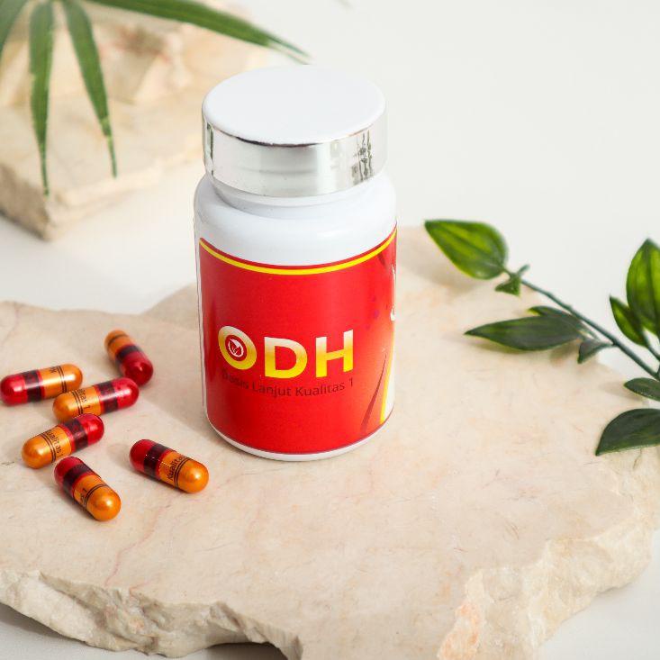 Jual Best Pil diet ODH ori 100% Obat diet Herbal SQ0 | Shopee Indonesia