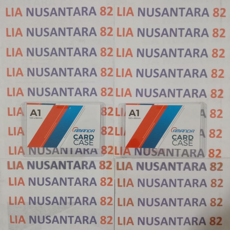 Jual card case A1 | Shopee Indonesia