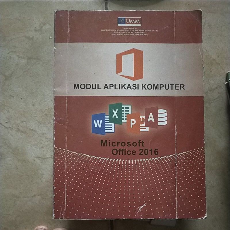 Harga Modul Microsoft Office Terbaru Des 2024 |BigGo Indonesia