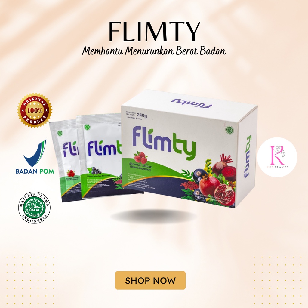 Jual FLIMTY Fiber Box (100% ORIGINAL & BPOM) | Shopee Indonesia