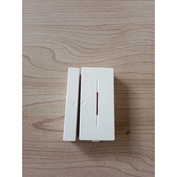 Jual Sensor Pintu 433 MHz, Door switch Alarm Sensor | Shopee Indonesia