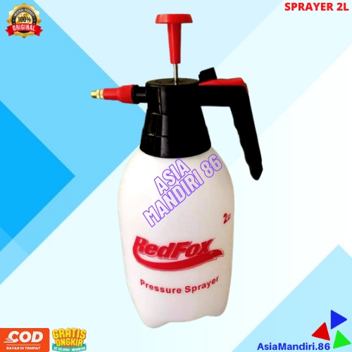 Jual Tangki Sprayer Manual 2 Liter / Alat Semprotan Hama / Alat Semprot ...