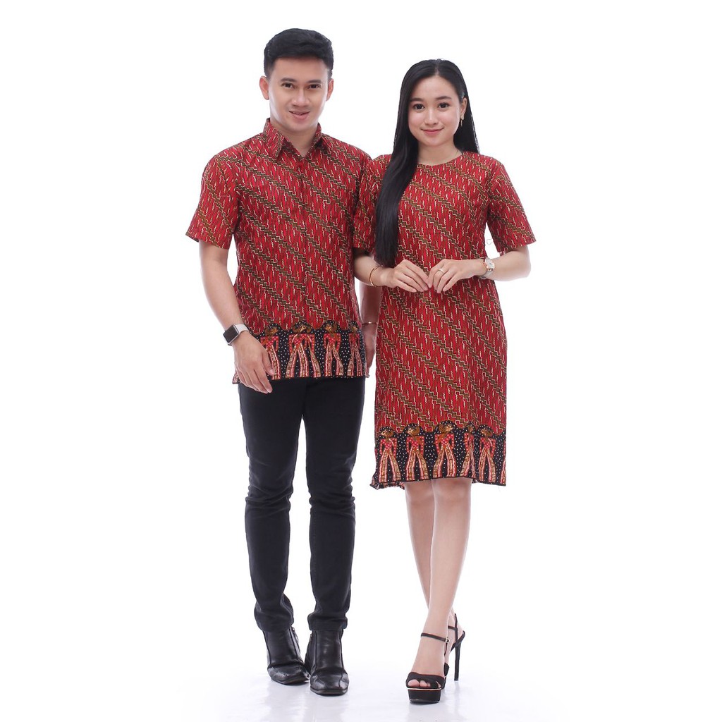 Jual Batik Sarimbit ( couple ) Indonesia|Shopee Indonesia