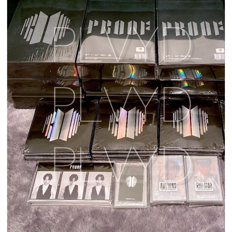 Jual ALBUM BTS PROOF POB JIMIN & TRIPTYCH JIMIN | Shopee Indonesia