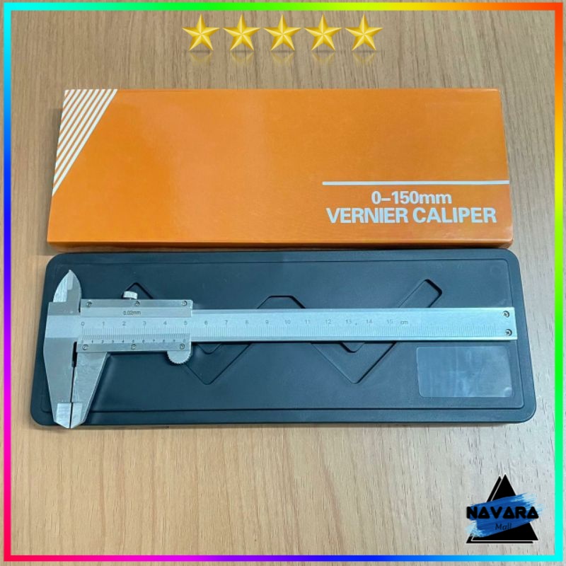 Jual Jangka Sorong Sigmat Sketmat Vernier Caliper besi 6 inch 150 mm - Manual | Shopee Indonesia