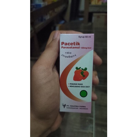 Jual Pecetik Sirup (Paracetamol) | Shopee Indonesia