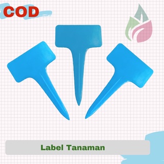 Label tanaman / name tag / penanda tanaman / Label tanaman hias ...