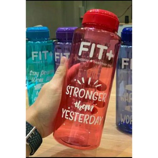 Jual botol infus water 1150 ml | Shopee Indonesia