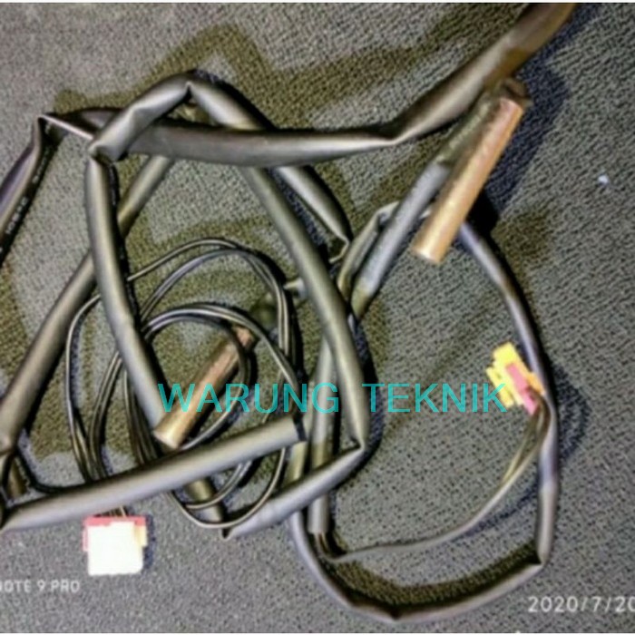 Jual THERMISTOR TERMIS OUTDOOR AC LG INVERTER SMART DUAL SOKET SINGLE ...