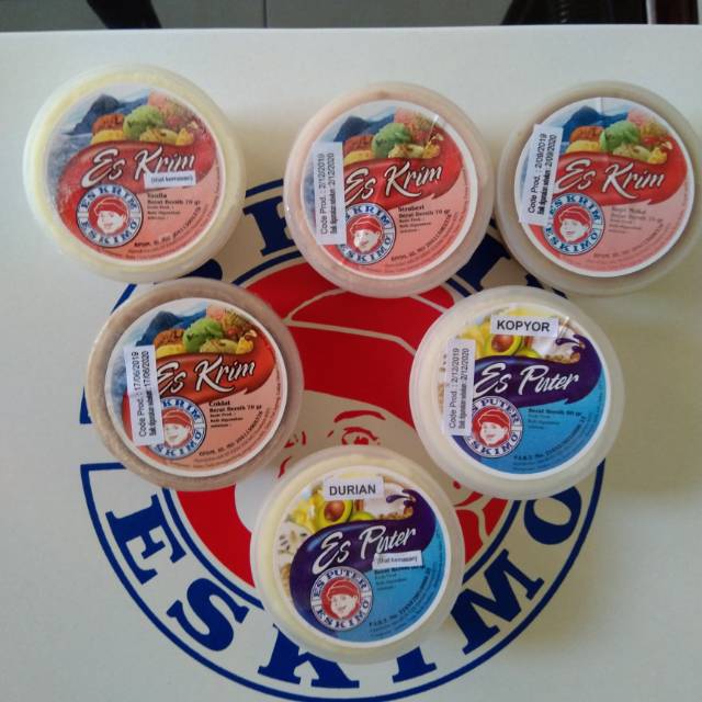 Harga Eskimo Ice Cream Terbaru April 2022 | BigGo Indonesia