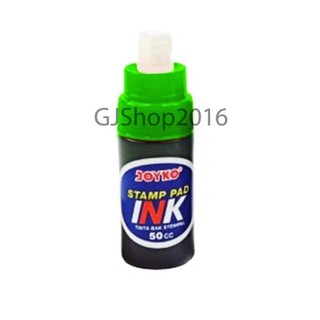 Jual Tinta Stempel Refill Ink Stamp Pad Pyramid 50ml | Shopee Indonesia