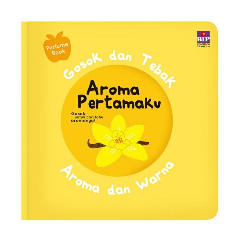 Jual BIP - Gosok Dan Tebak - Aroma Dan Warna : Aroma Pertamaku-(RG ...