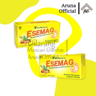 Jual Sidomuncul Esemag Cair 5's - Sakit Perut Lambung Maag Perih ...