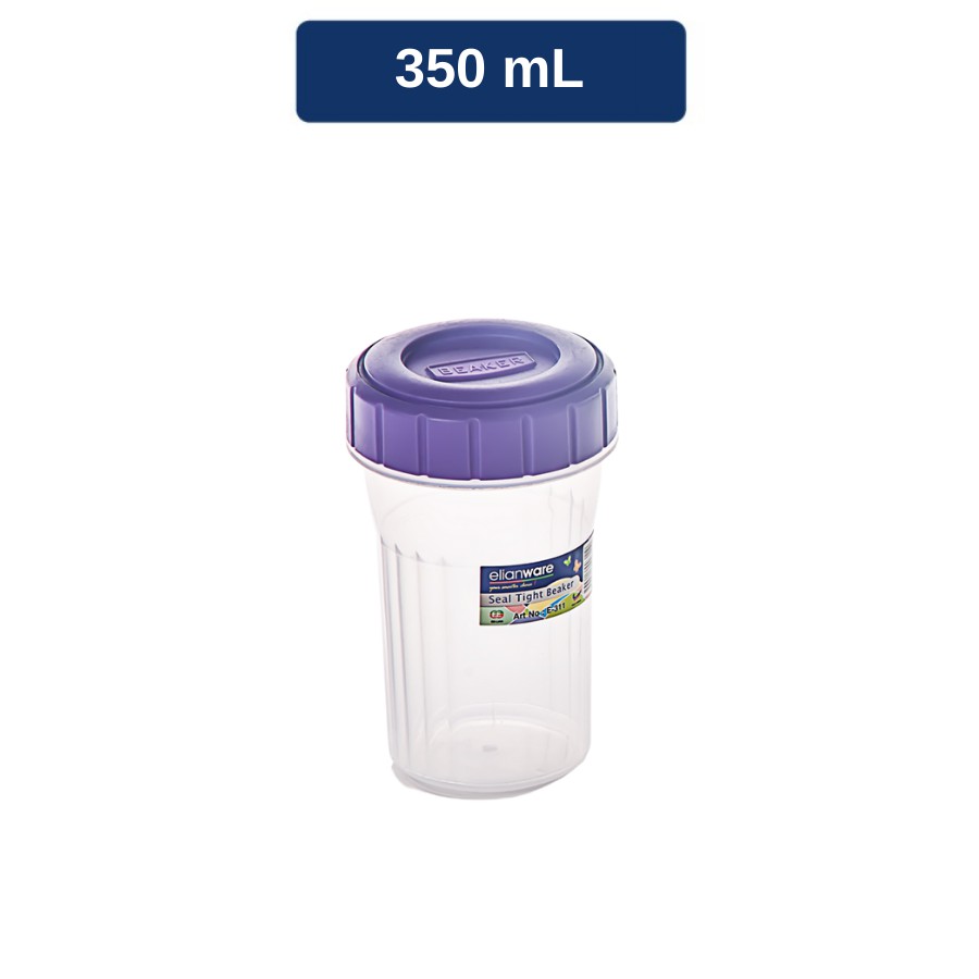 Jual Elianware Botol Minum / Shaker Blender Container 350ml | Shopee ...