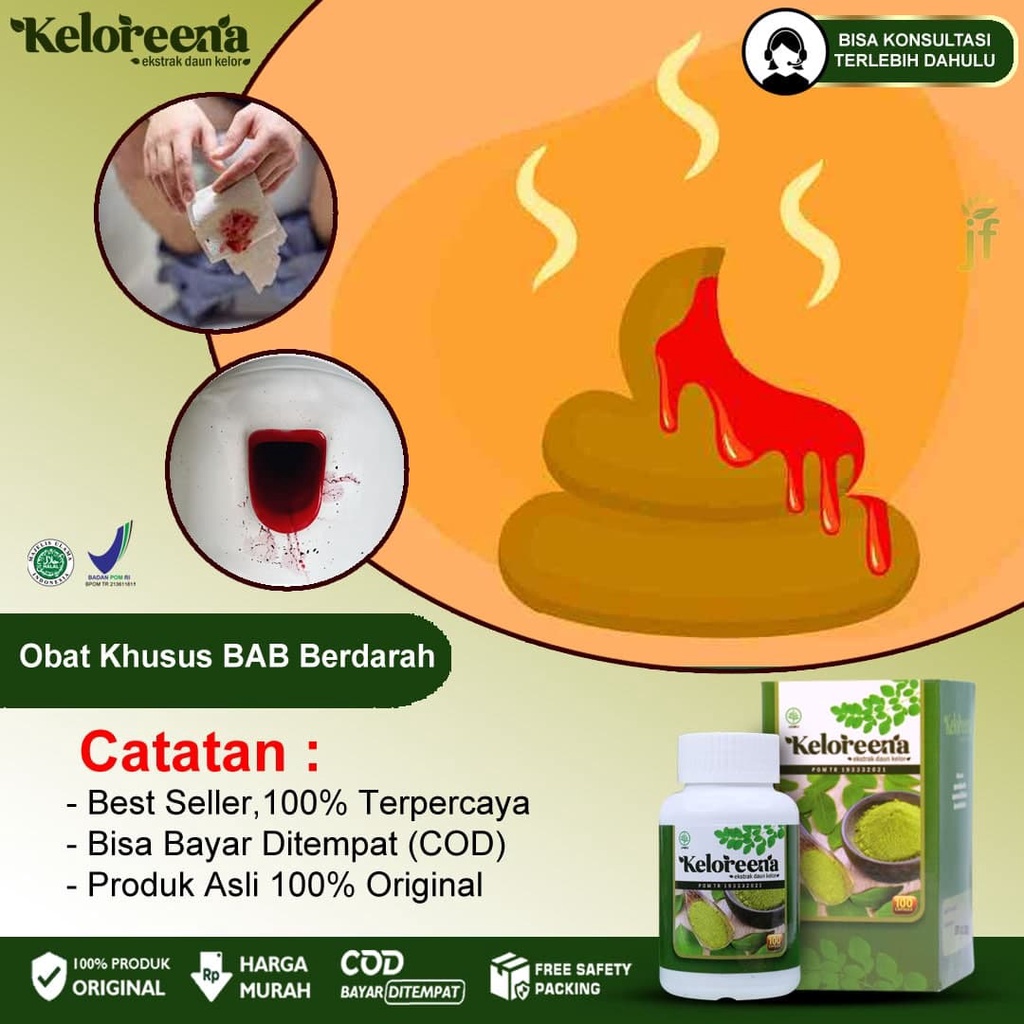 Jual Obat BAB Berdarah, Susah Buang Air Besar, Kram Perut, Fistula Ani ...