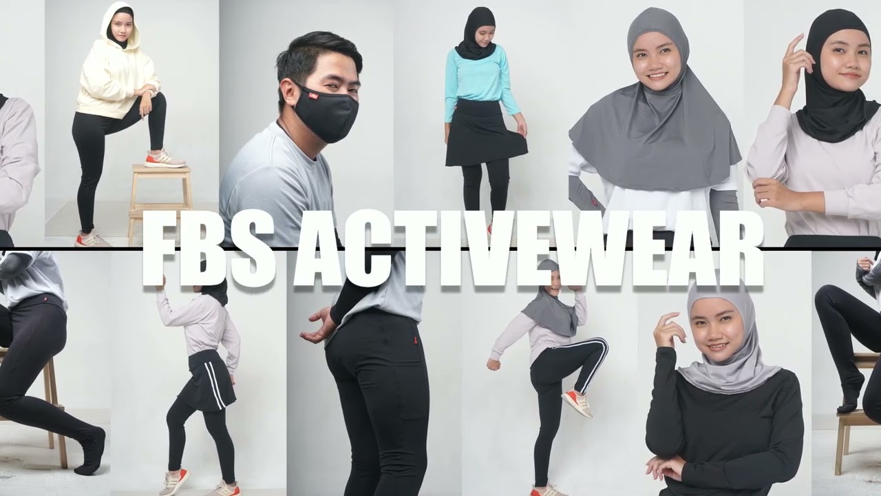 Produk FBS Activewear | Shopee Indonesia