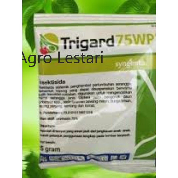 Jual Insektisida TRIGARD 75WP 25gram Syngenta | Shopee Indonesia