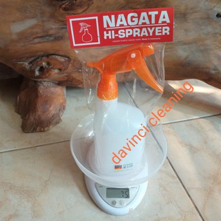 Jual Semprotan bunga burung kaca 500ml nagata Botol sprayer Botol ...