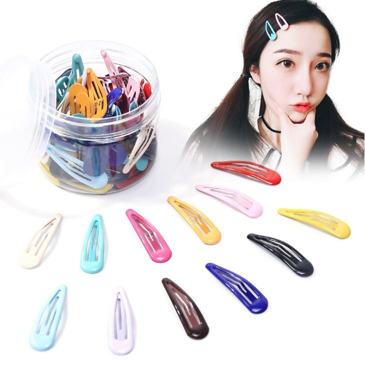 HC Jepit Rambut Anak Warna - Warni Klip Rambut Jepit Perempuan Lucu ...