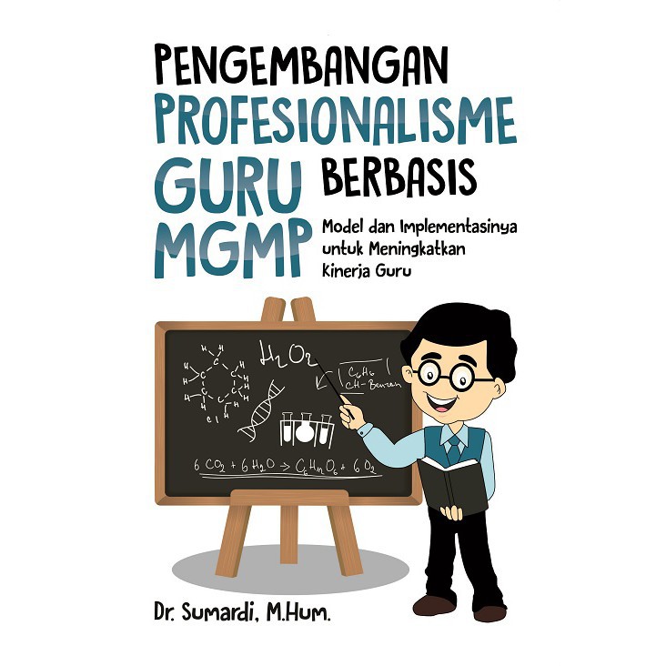 Jual Buku Pengembangan Profesionalisme Guru Berbasis MGMP: Model Dan Implementasinya | Shopee ...