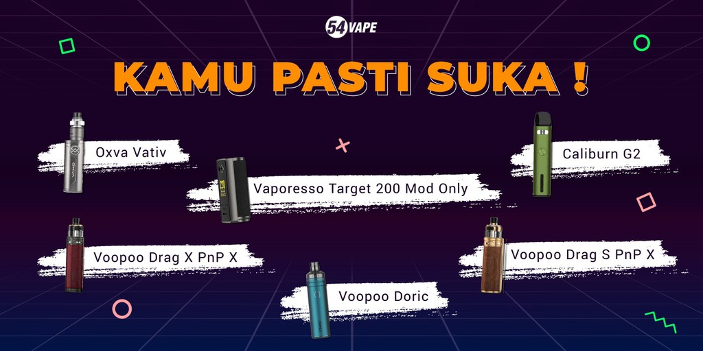 Produk 54vape | Shopee Indonesia