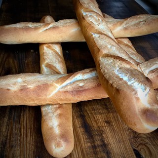 Jual Grandpa's Roti Perancis Baguette | 45cm | Cocok Untuk Garlic Bread ...