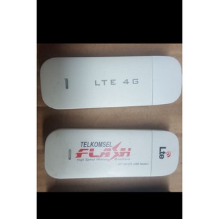 Jual modem 4G unlock 3,xl,telkomsl,indost colok laptop/pc | Shopee ...