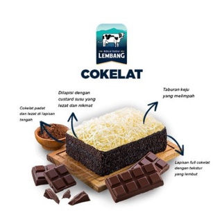 Jual bolu susu lembang BSL, oleh oleh khas lembang, surabiyaki, bolen susu lembang | Shopee ...