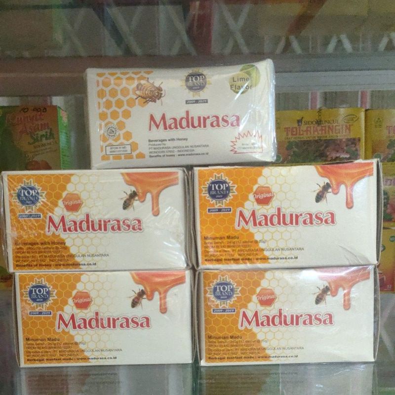 Jual Madurasa sachet / minimal order 2 sachet | Shopee Indonesia