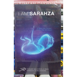 Jual BUKU I AM SARAHZA By Hanum Salsabiela Rais, Rangga Almahendra ...