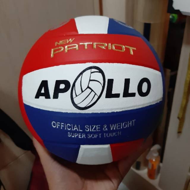 Jual BOLA VOLI APOLLO ORIGINAL | Shopee Indonesia
