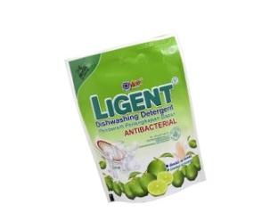 Jual Yuri Ligent Cairan Cuci Piring Anti-Bacterial Lime Pouch 180 mL ...