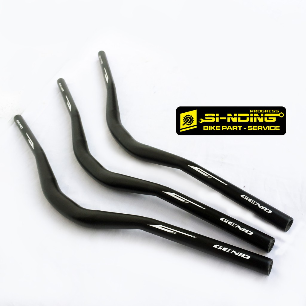 Jual Stang Mtb Genio Oversize Alloy Handlebar 70cm | Shopee Indonesia