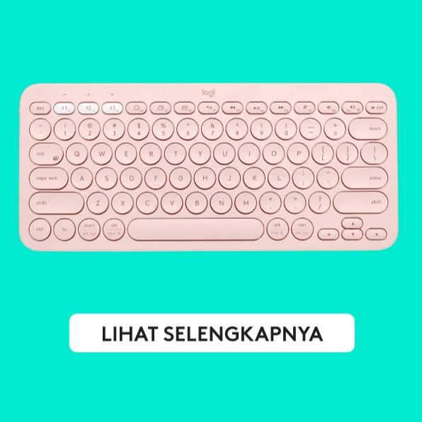 Toko Online Logitech Official Shop | Shopee Indonesia