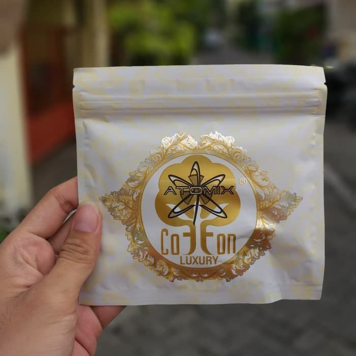 Jual AUTHENTIC ATOMIX COTTON LUXURY LIMITED EDITION EUROPE KAPAS VAPE ...