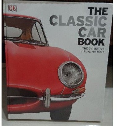 Jual DK the classic car book | Shopee Indonesia