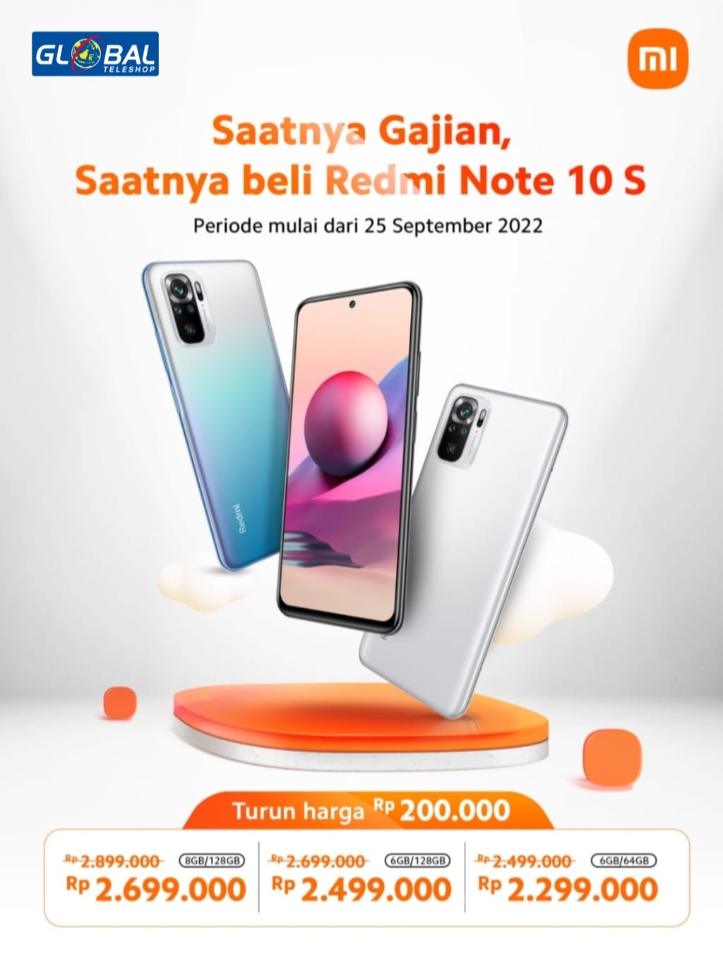 Toko Online Global Teleshop Official Shop | Shopee Indonesia