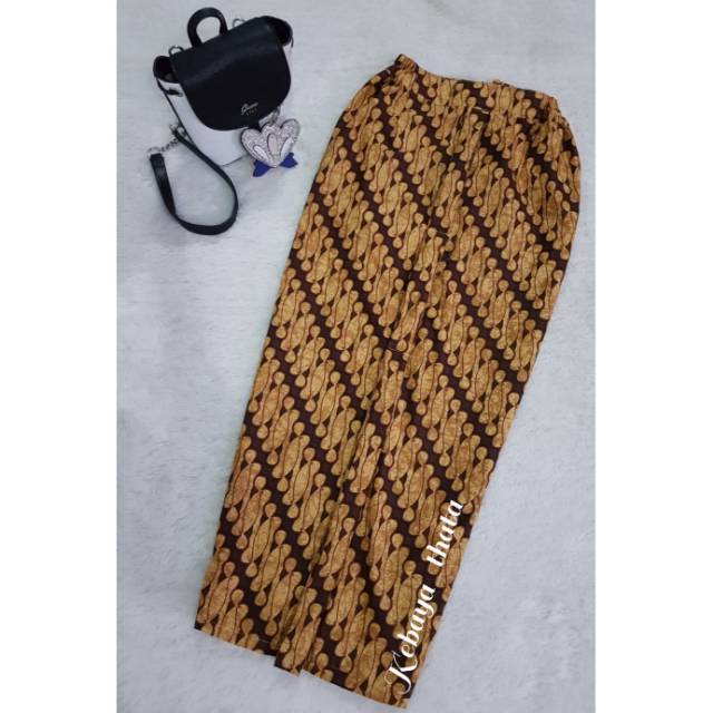 Rok Wiron Batik Parang (PO) | Shopee Indonesia