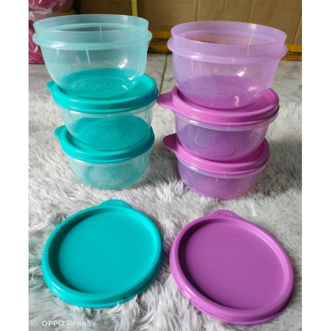 Jual mangkok kuah tupperware mini 250 ml Indonesia|Shopee Indonesia