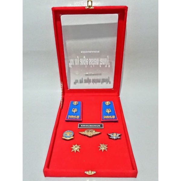 Jual Gip Box Pangkat Dishub Custom | Shopee Indonesia