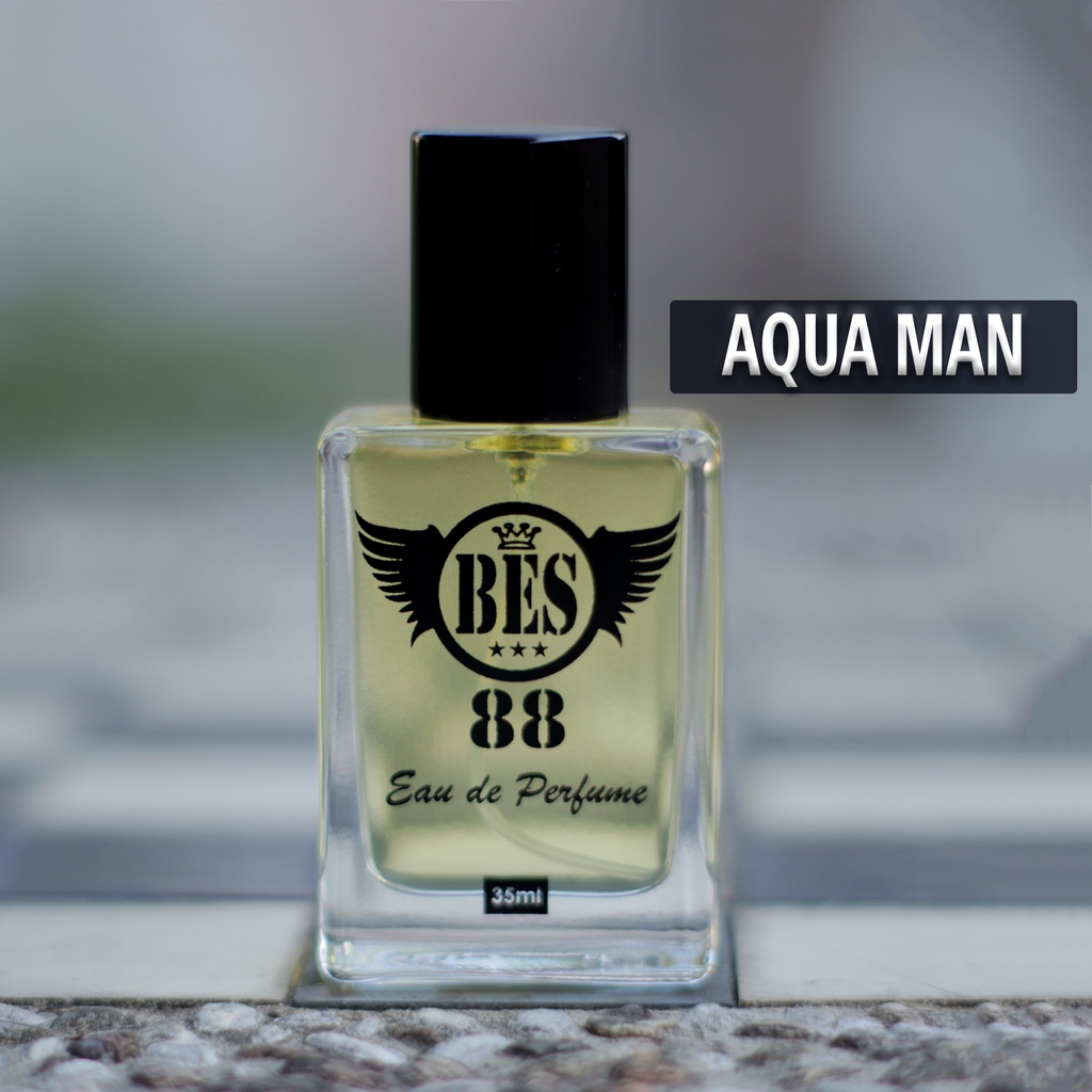 Jual BES 88 PARFUM : AQUA MAN /PARFUM BERKUALITAS | Shopee Indonesia