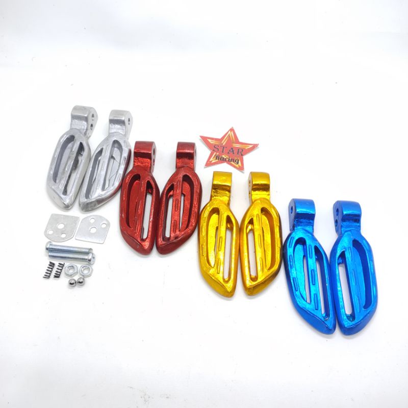 Jual Footstep foot step pijakan kaki arm footstep belakang scoopy ... Jual Footstep foot step pijakan kaki arm footstep belakang scoopy ...