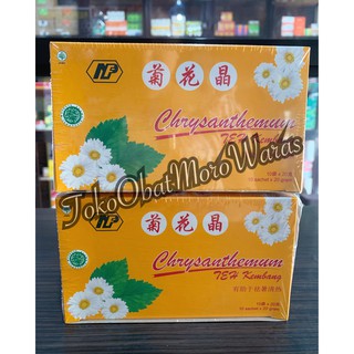 Jual Chrysanthemum Teh kembang - seruni - Obat panas dalam, sariawan ...