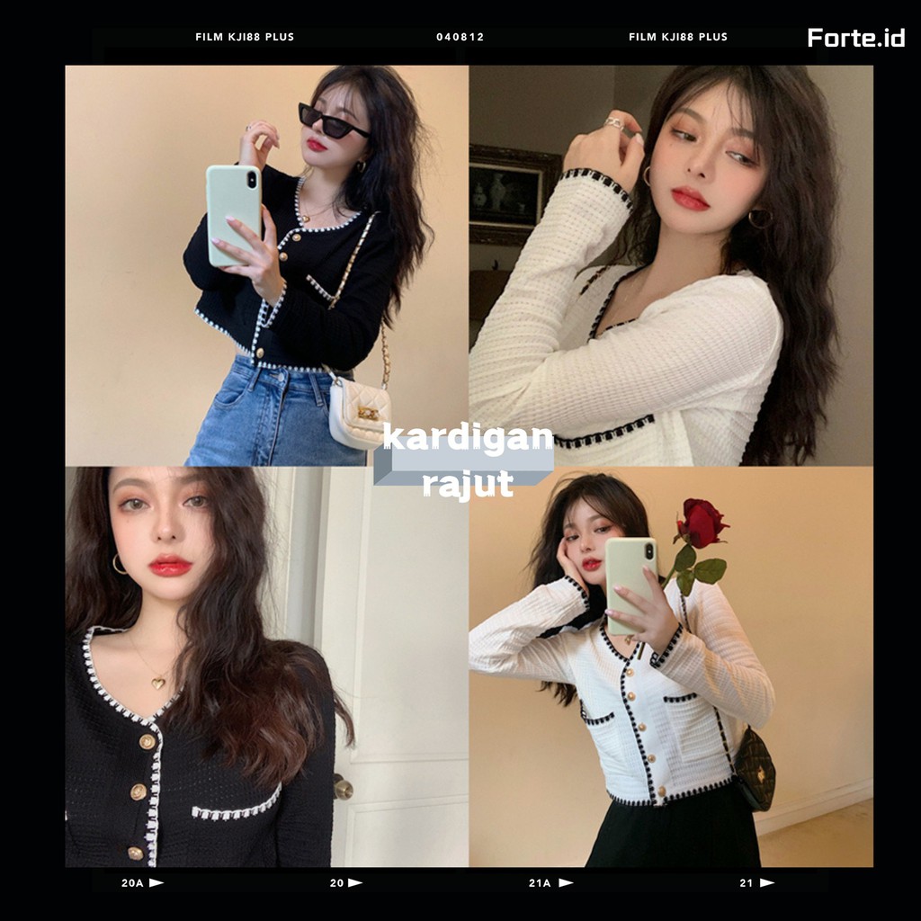 Toko Online Forte Clothing | Shopee Indonesia