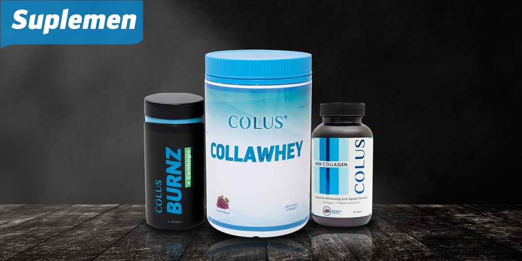 Toko Online Colus Official Store | Shopee Indonesia